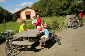 21 VTT - Le panorama de la Butte au Cerf - Office de Tourisme du Pays ...