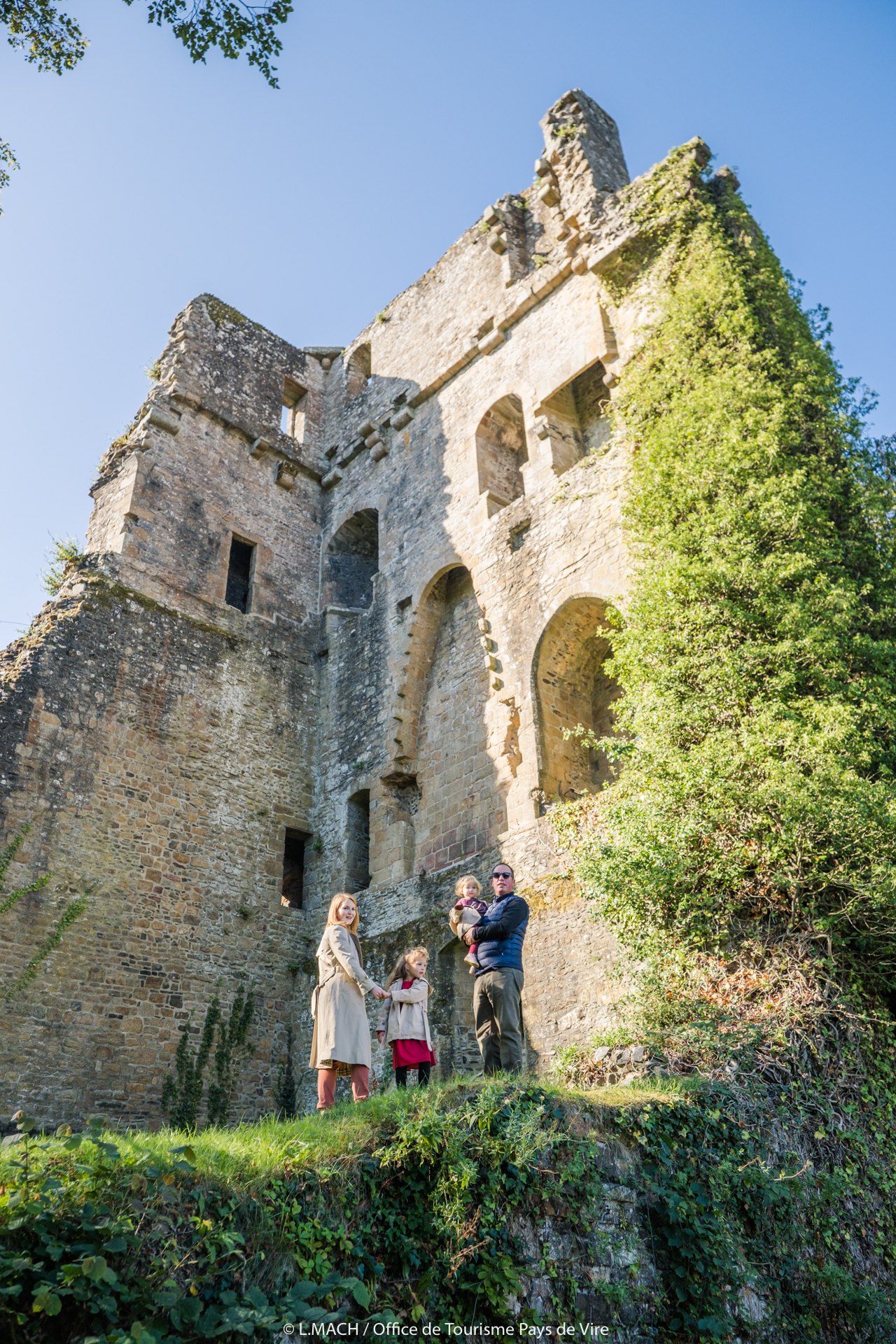 Nos visites estivales - Office de Tourisme du Pays de Vire