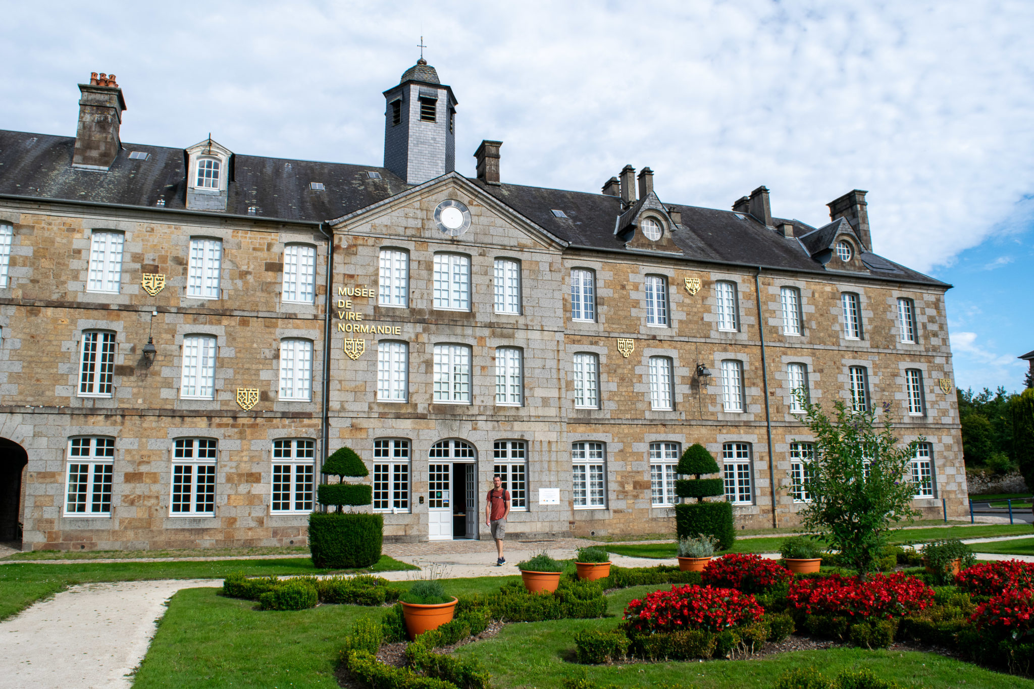 On a testé pour vous : le Musée de Vire Normandie en famille - Office ...