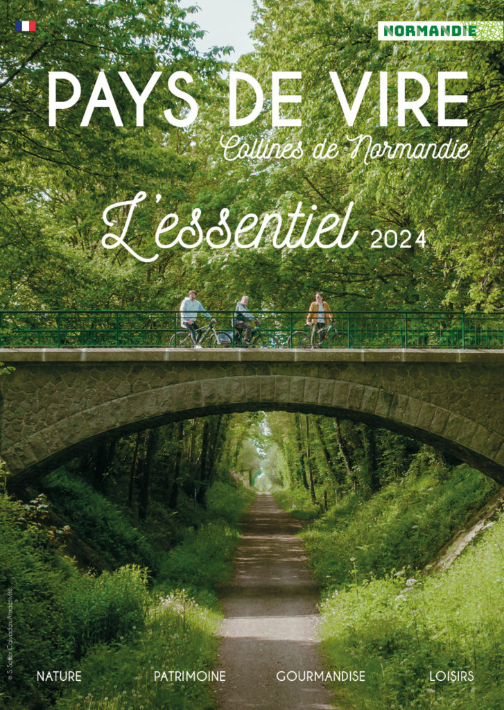 Brochures - Office de Tourisme du Pays de Vire
