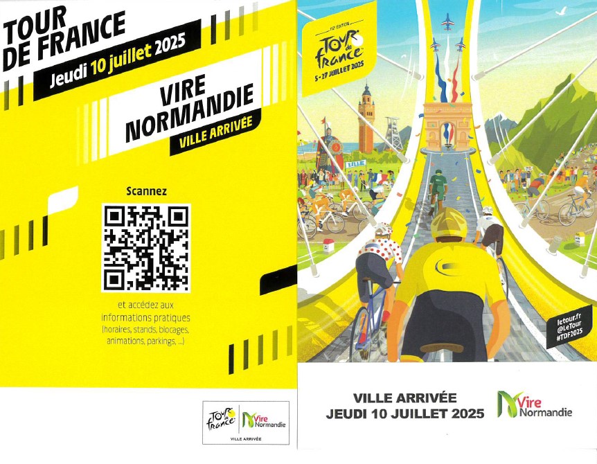 pop up pays de vire - Office de Tourisme du Pays de Vire